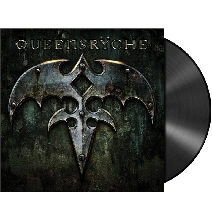 Queensrÿche 'Queensryche' LP (Vinyl)