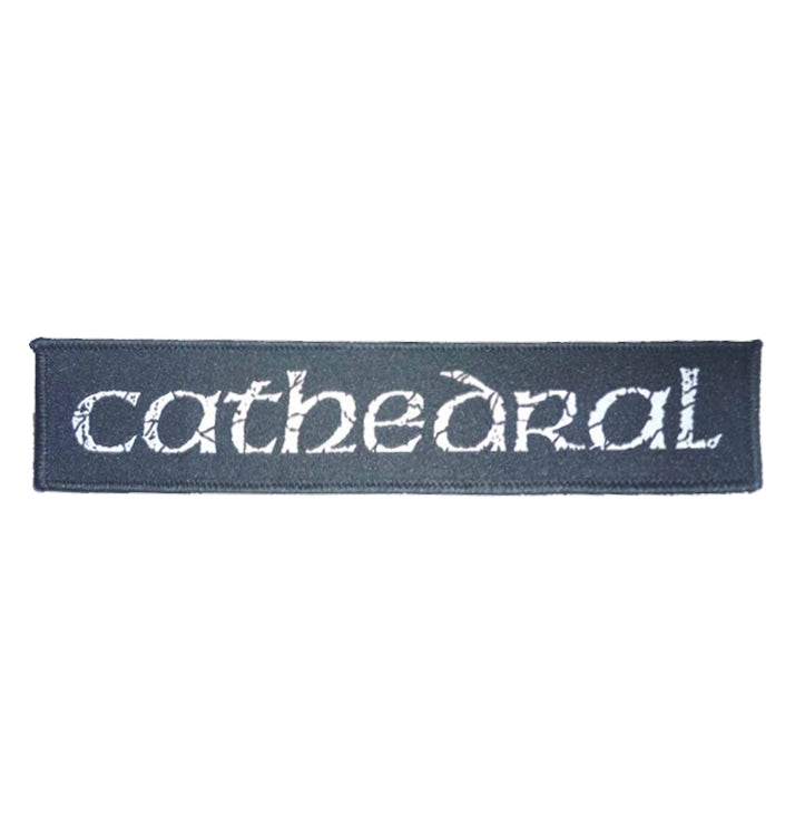 Cathedral 'Logo' Patch