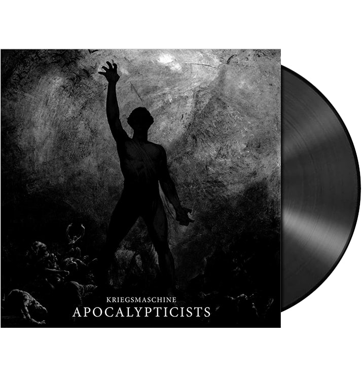 Kriegsmaschine 'Apocalypticists' 2xLP (Vinyl)