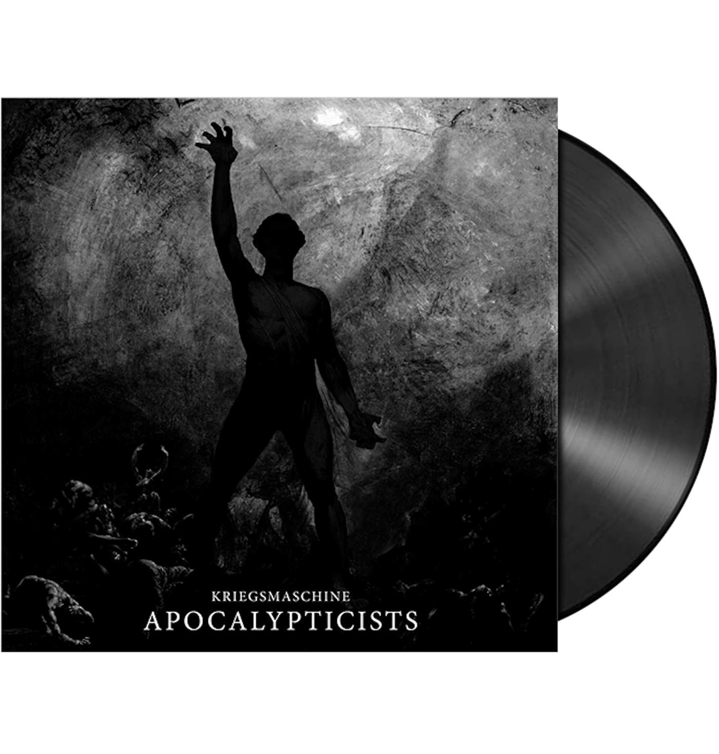 Kriegsmaschine 'Apocalypticists' 2xLP (Vinyl)