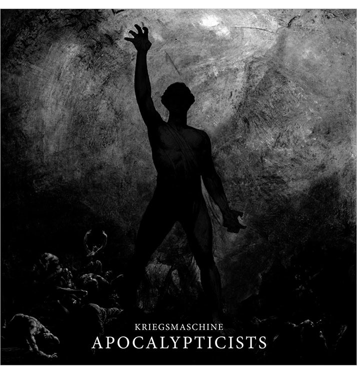 Kriegsmaschine 'Apocalypticists' CD