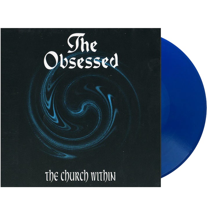 The Obsessed 'The Church Within' 2xLP (Vinyl)