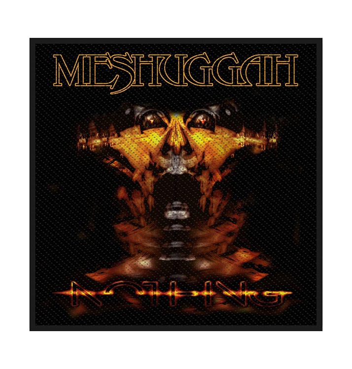 Meshuggah 'Nothing' Patch