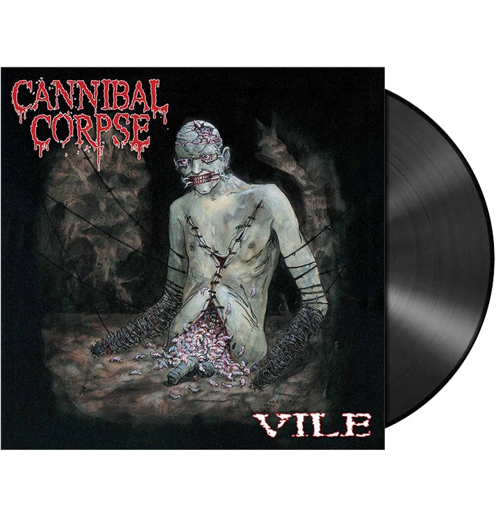 Cannibal Corpse Vile Lp Vinyl