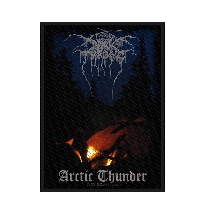 Darkthrone 'Arctic Thunder' Patch