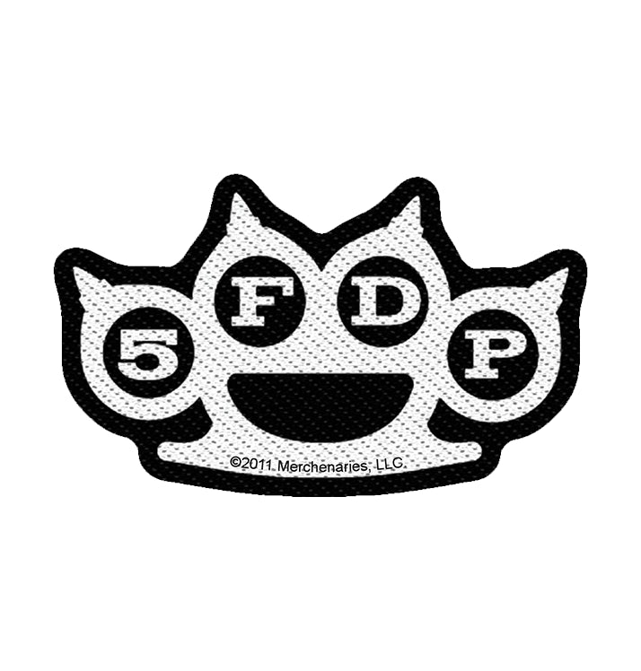 Five Finger Death Punch 'Knuckles' Patch