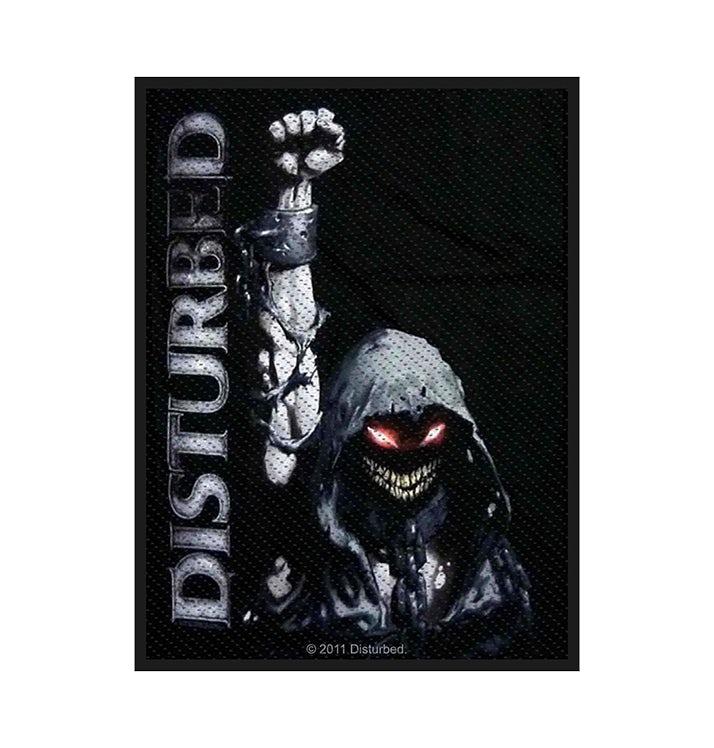 Disturbed 'Eyes' Patch