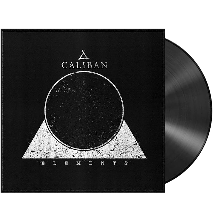 Caliban 'Elements' LP (Vinyl)