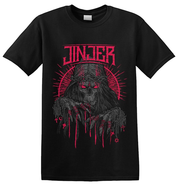 Jinjer Shirts, Jinjer Merch, Jinjer Hoodies, Jinjer Vinyl Records ...