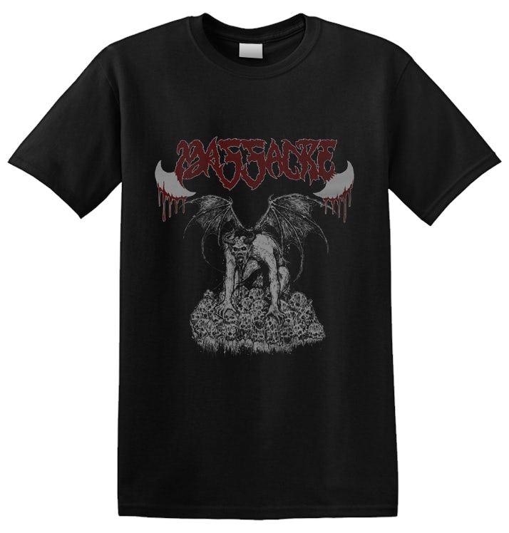Massacre Shirts, Massacre Merch, Massacre Hoodies, Massacre Vinyl ...