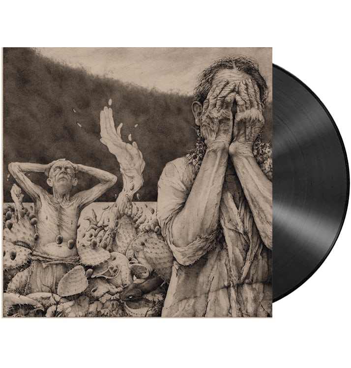 Deathspell Omega 'Drought' LP (Vinyl)