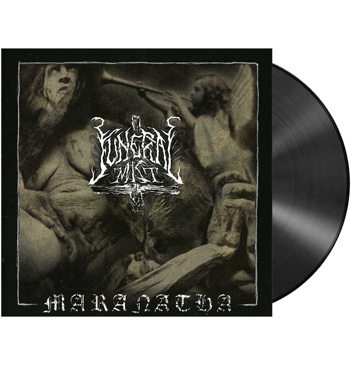 Funeral Mist Store: Official Merch & Vinyl