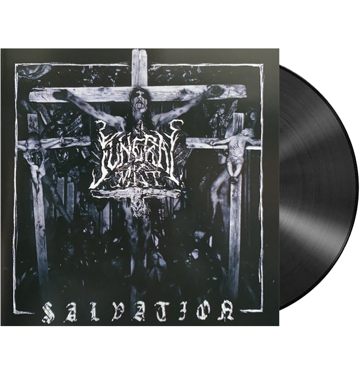 Funeral Mist 'Salvation' 2xLP (Vinyl)