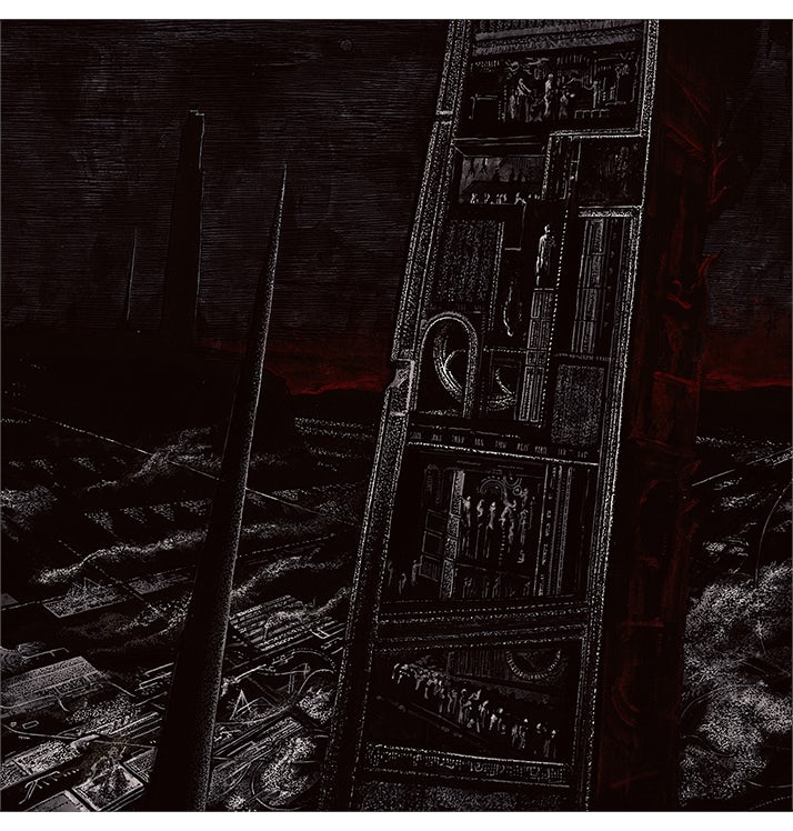 Deathspell Omega 'The Furnaces of Palingenesia' DigiCD