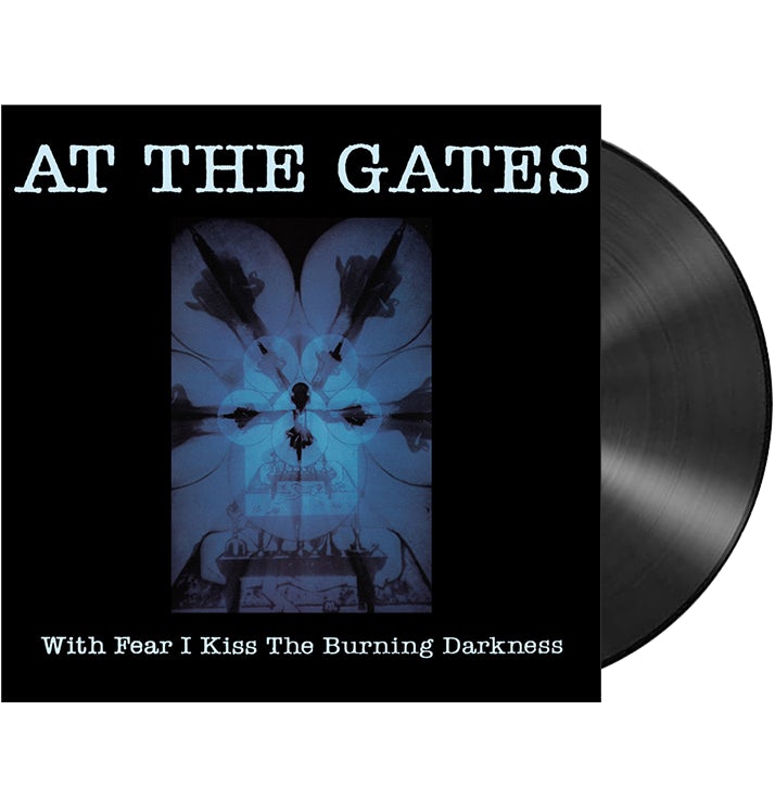 At The Gates 'With Fear I Kiss The Burning Darkness' LP (Vinyl)