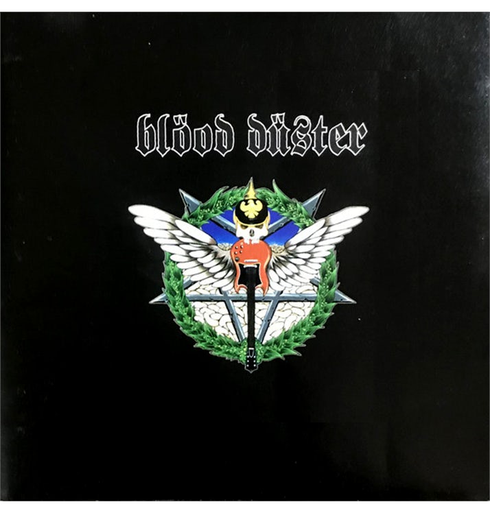 Blood Duster 'Blood Duster' CD