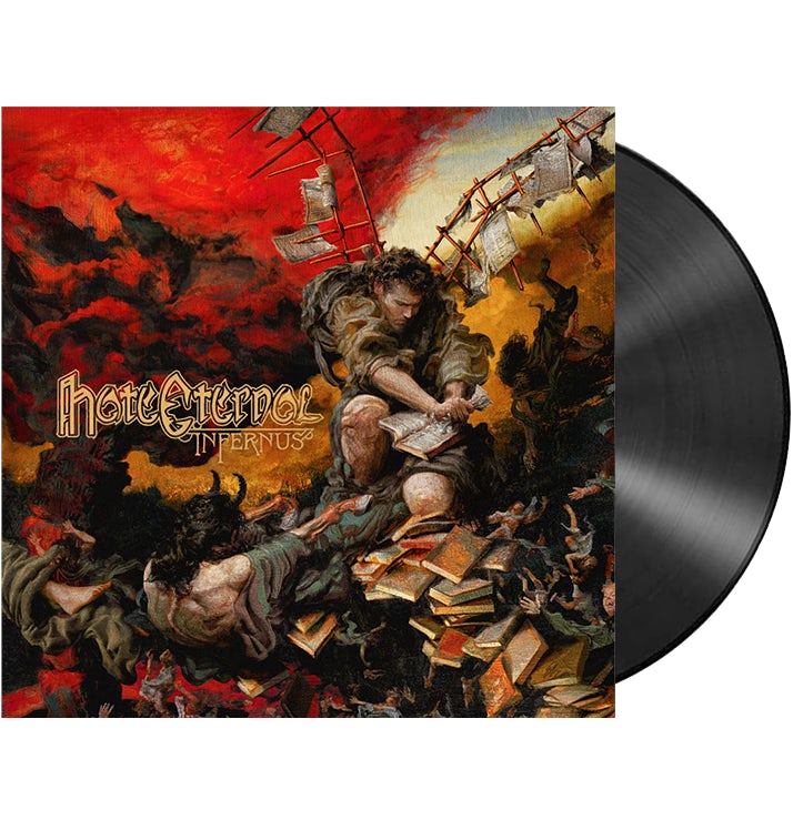 Hate Eternal Shirts, Hate Eternal Merch, Hate Eternal Hoodies, Hate ...