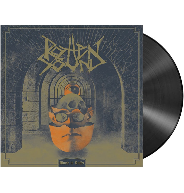 Rotten Sound 'Abuse To Suffer' LP (Vinyl)