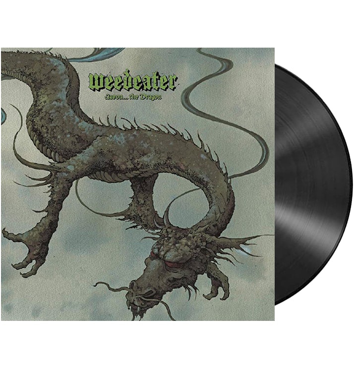 Weedeater 'Jason...The Dragon' LP (Vinyl)