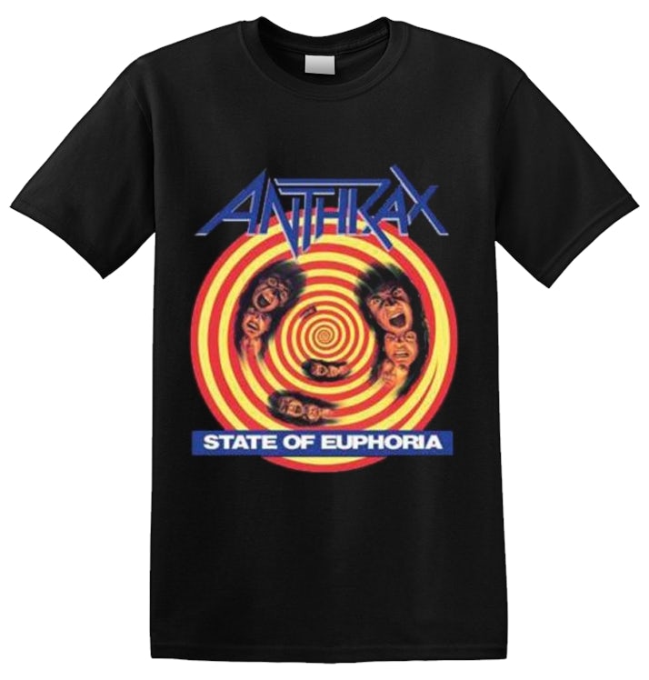 The Anthrax Official Store on Merchbar. Anthrax Shirts, Anthrax Albums ...