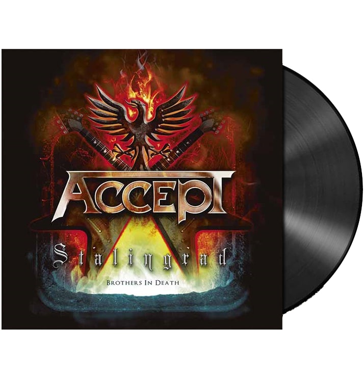 Accept 'Stalingrad' 2xLP (Vinyl)