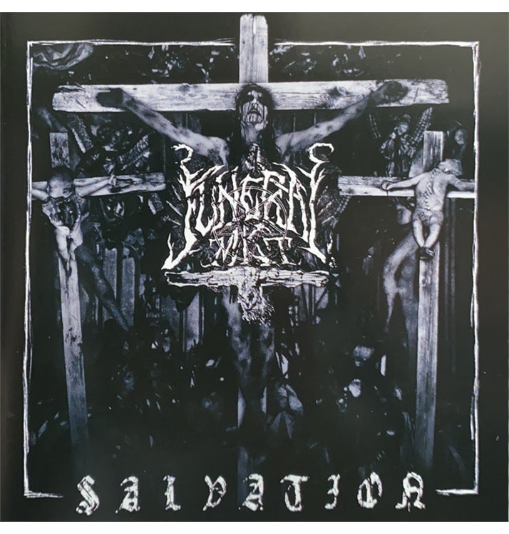 Funeral Mist 'Salvation' CD