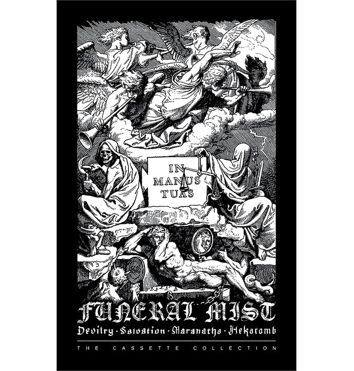 Funeral Mist Store: Official Merch & Vinyl