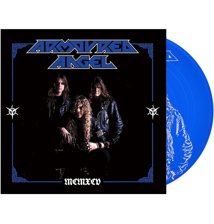 Armoured Angel Store: Official Merch & Vinyl