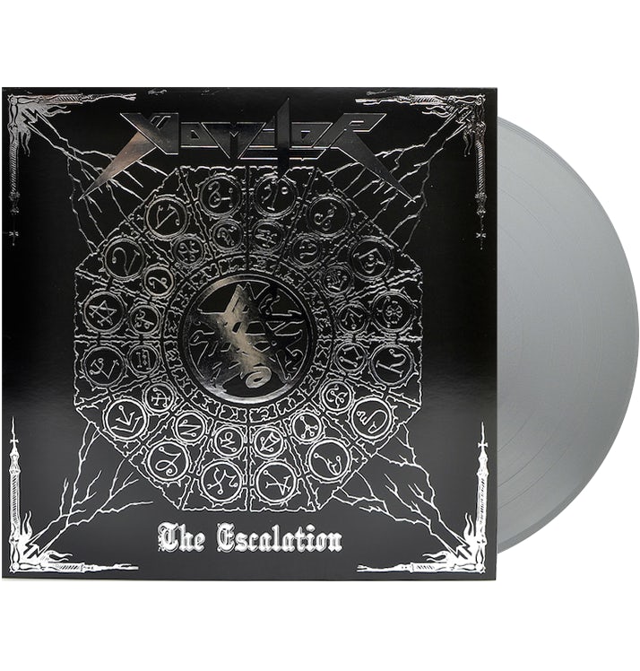 Vomitor 'The Escalation' LP (Vinyl)