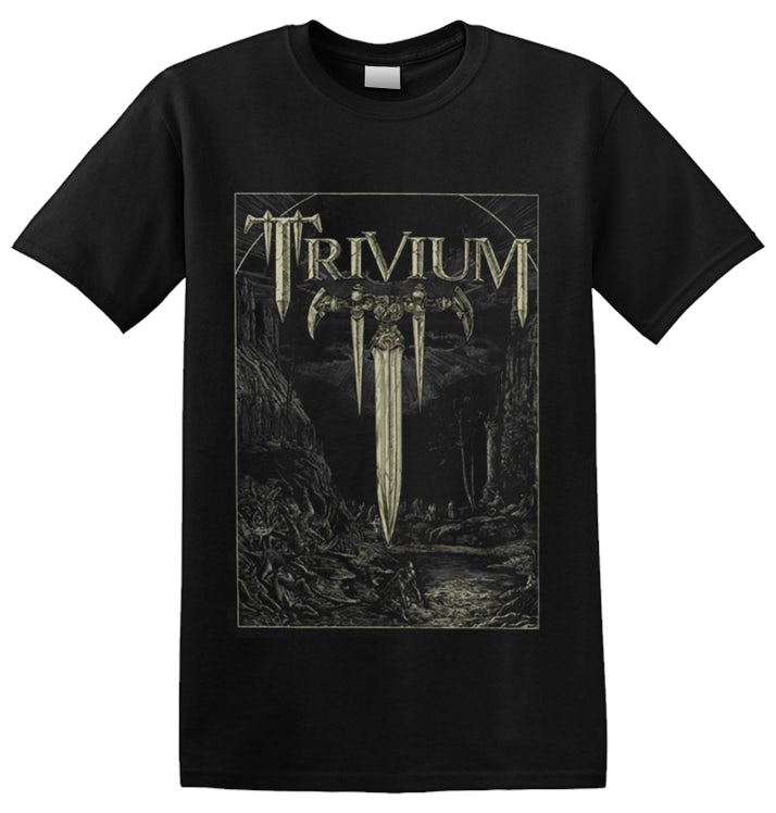 Trivium 'Battle' T-Shirt