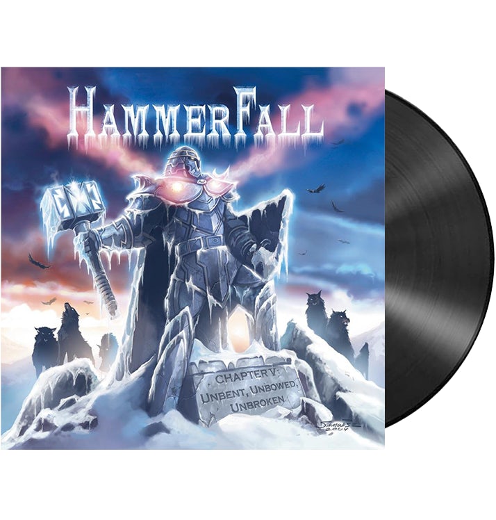 HammerFall Shirts,HammerFall Merch,HammerFall Hoodies,HammerFall Vinyl ...