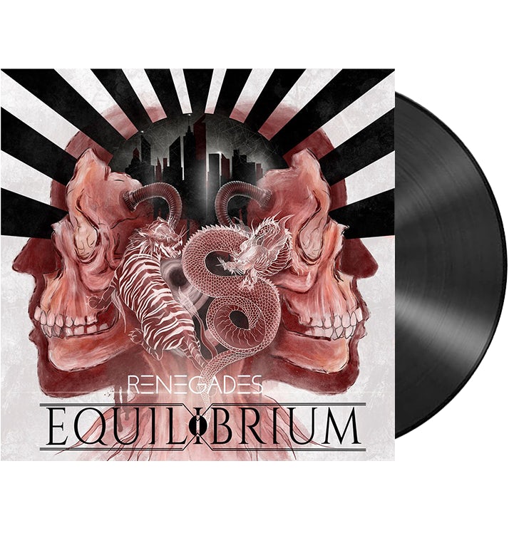 Equilibrium 'Renegades' LP (Vinyl)