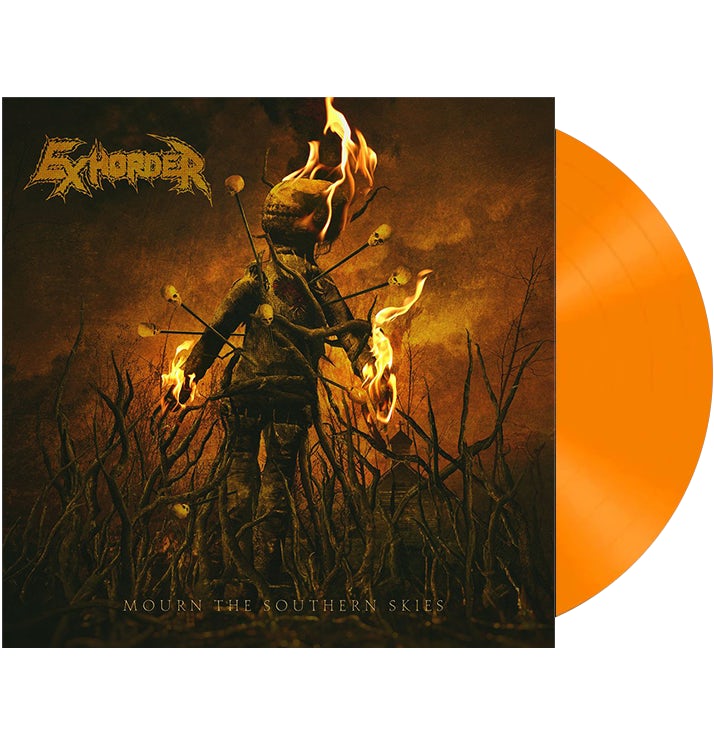 Exhorder 'Mourn the Southern Skies' 2xLP (Vinyl)