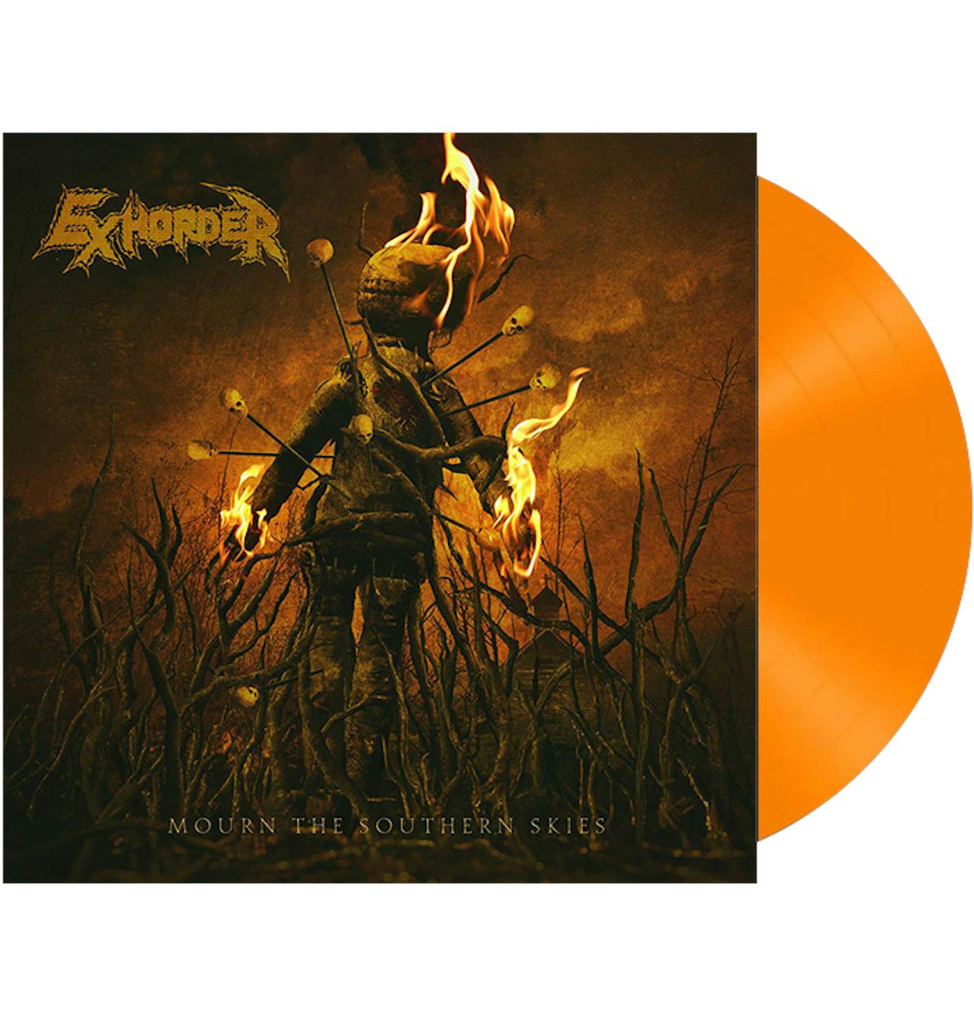 Exhorder 'Mourn the Southern Skies' 2xLP (Vinyl)