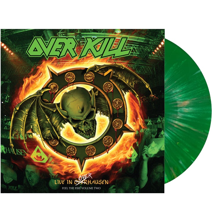 Overkill Shirts, Overkill Merch, Overkill Hoodies, Overkill Vinyl ...