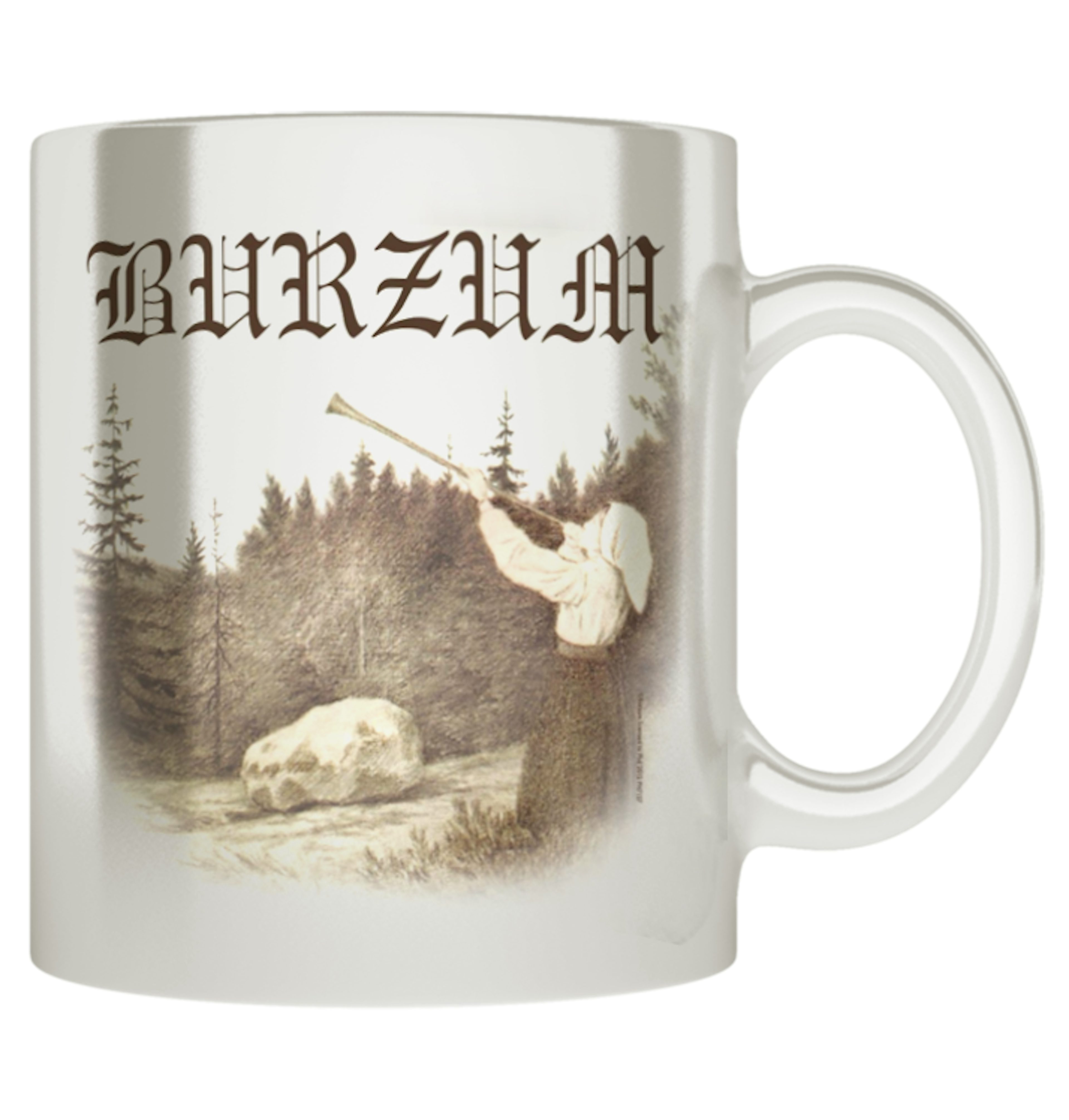 Burzum 'Filosofem' Mug