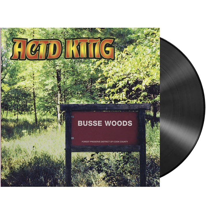 Acid King 'Busse Woods' LP (Vinyl)