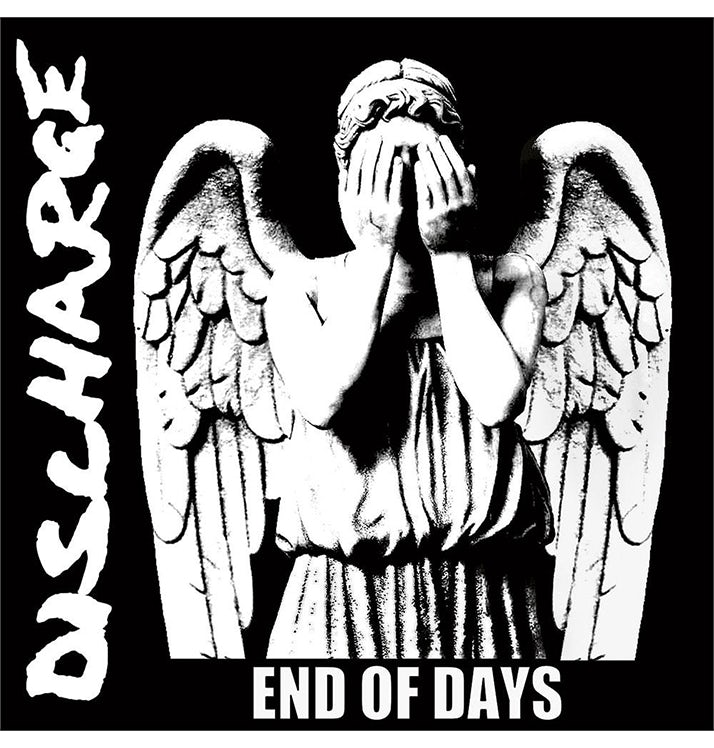 Discharge Shirts, Discharge Merch, Discharge Hoodies, Discharge Vinyl ...