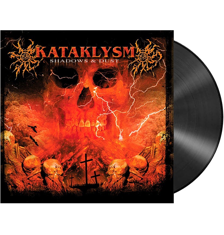 Kataklysm 'Shadows and Dust' LP (Vinyl)