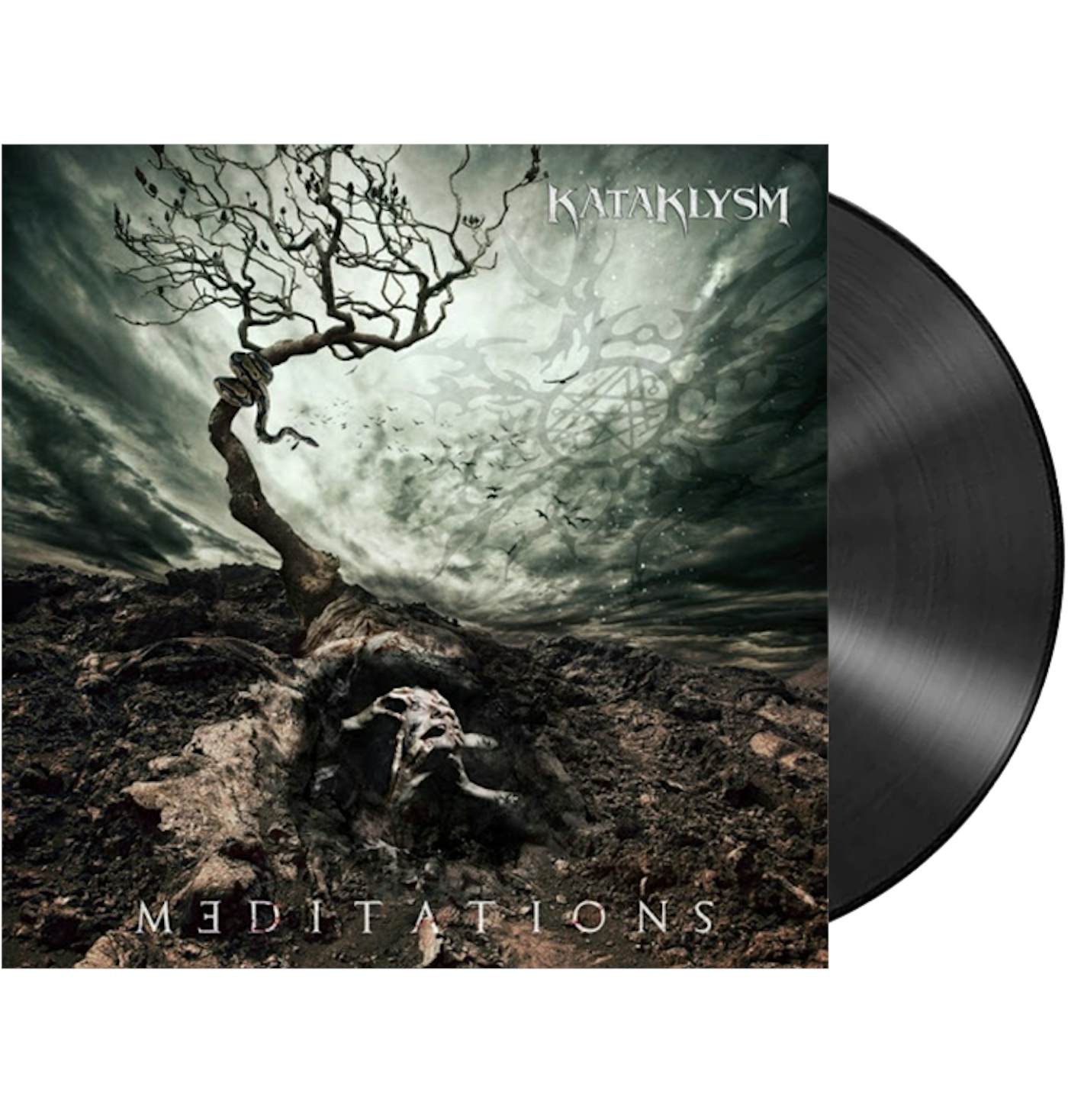 Kataklysm 'Meditations' LP (Vinyl)