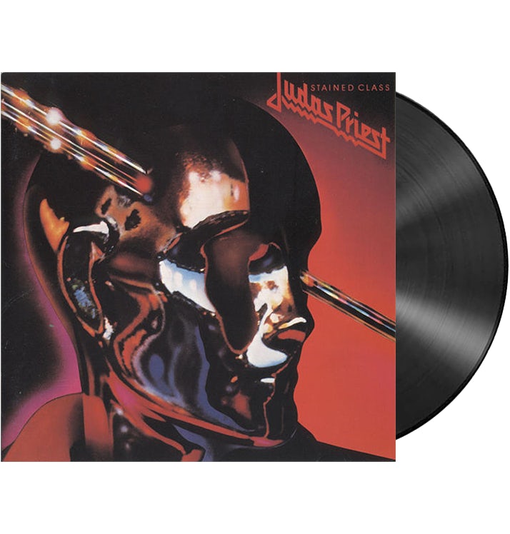 Judas Priest 'Stained Class' LP (Vinyl)