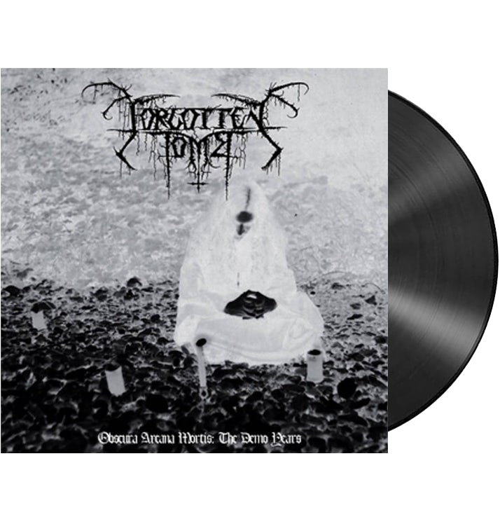 Forgotten Tomb 'Obscura Arcana Mortis: The Demo Years' 10” LP (Vinyl)