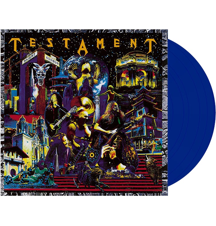Testament 'Live At The Fillmore' 2LP (Vinyl)