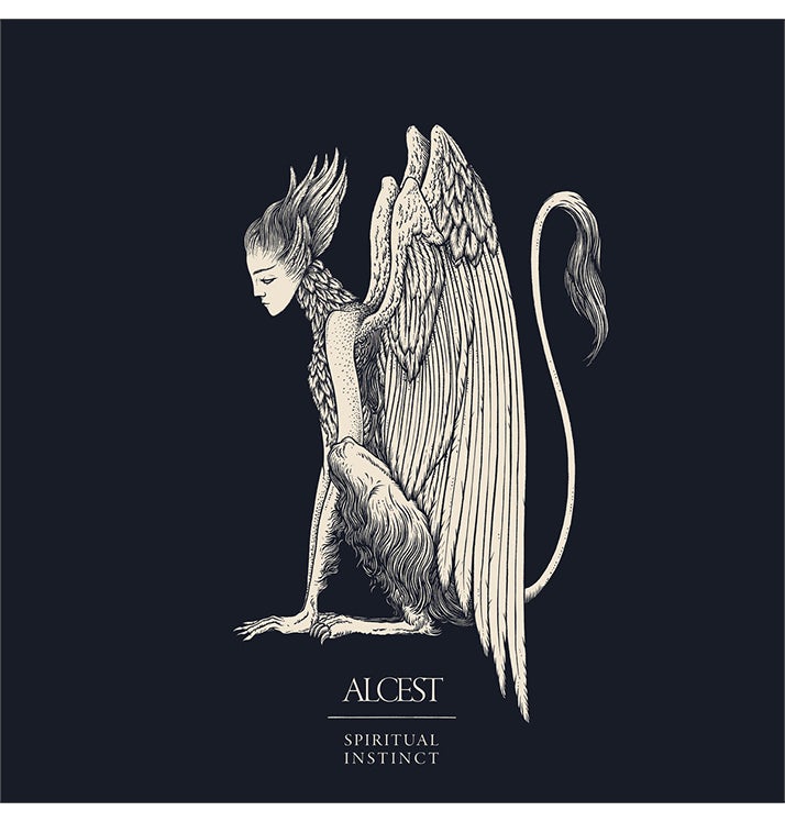 Alcest 'Spiritual Instinct' DigiCD