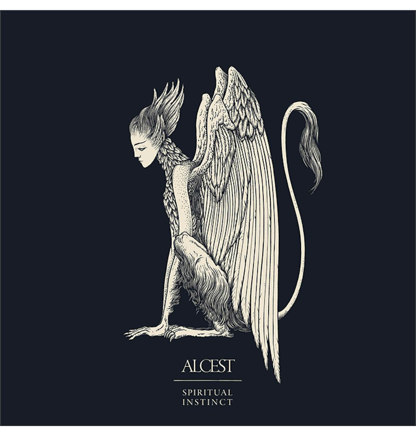 Alcest 'Spiritual Instinct' DigiCD