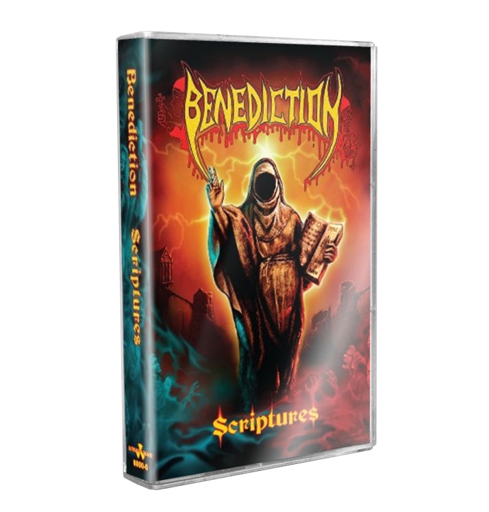 Benediction 'Scriptures' Cassette