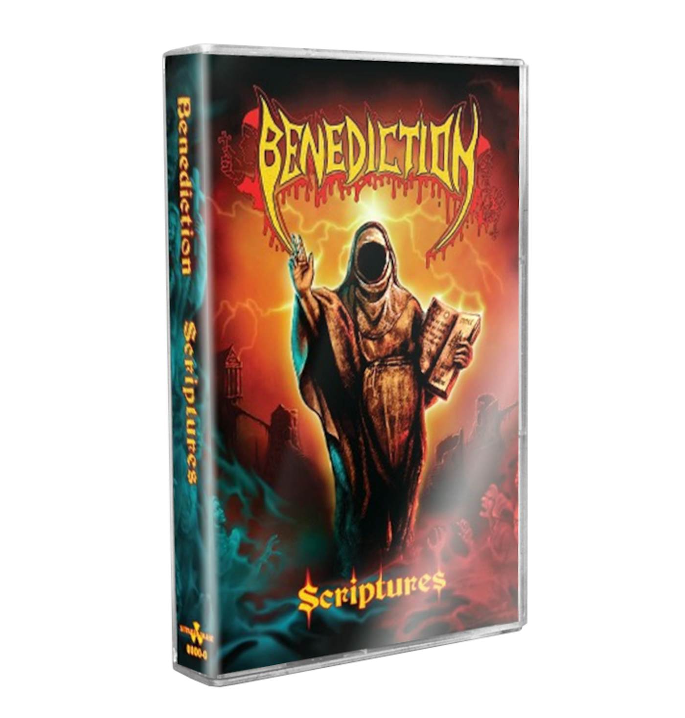 Benediction 'Scriptures' Cassette