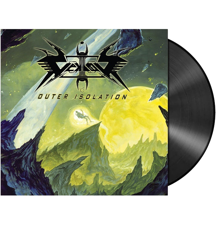 Vektor 'Outer Isolation' LP (Vinyl)