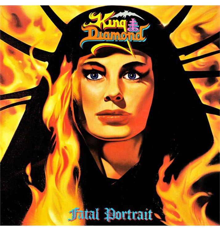 King Diamond 'Fatal Portrait' DigiCD