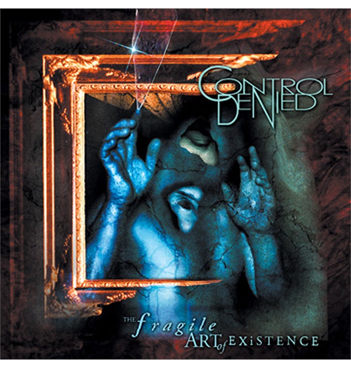 Control Denied 'The Fragile Art Of Existence' 2xCD
